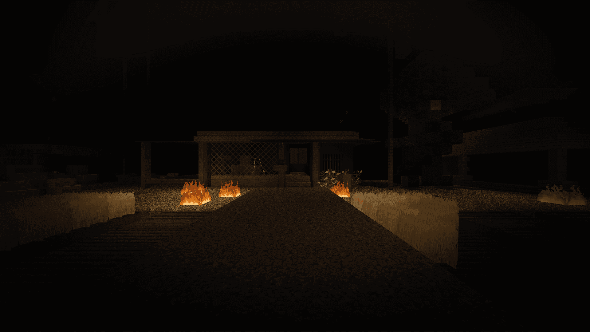 REVENGE - Minecraft Map