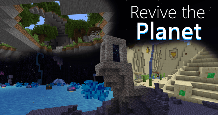 Open Ocean - Minecraft Survival Map | Minecraft Maps