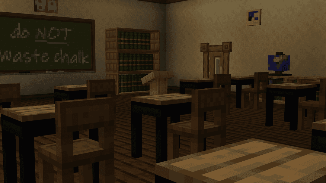Rhythm Break - Minecraft Map