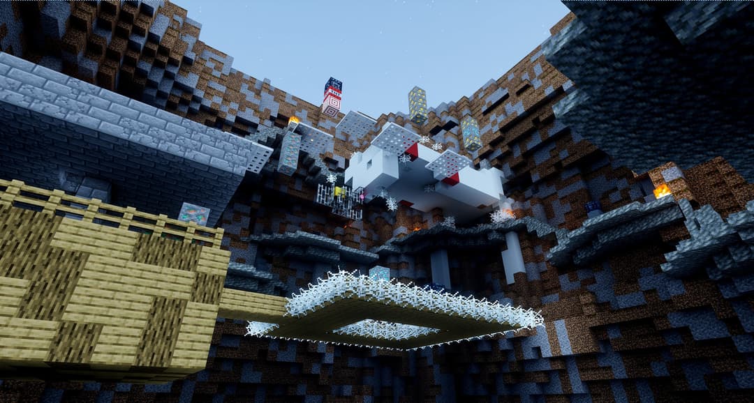 Survival Maps CTM Maps PvE Maps