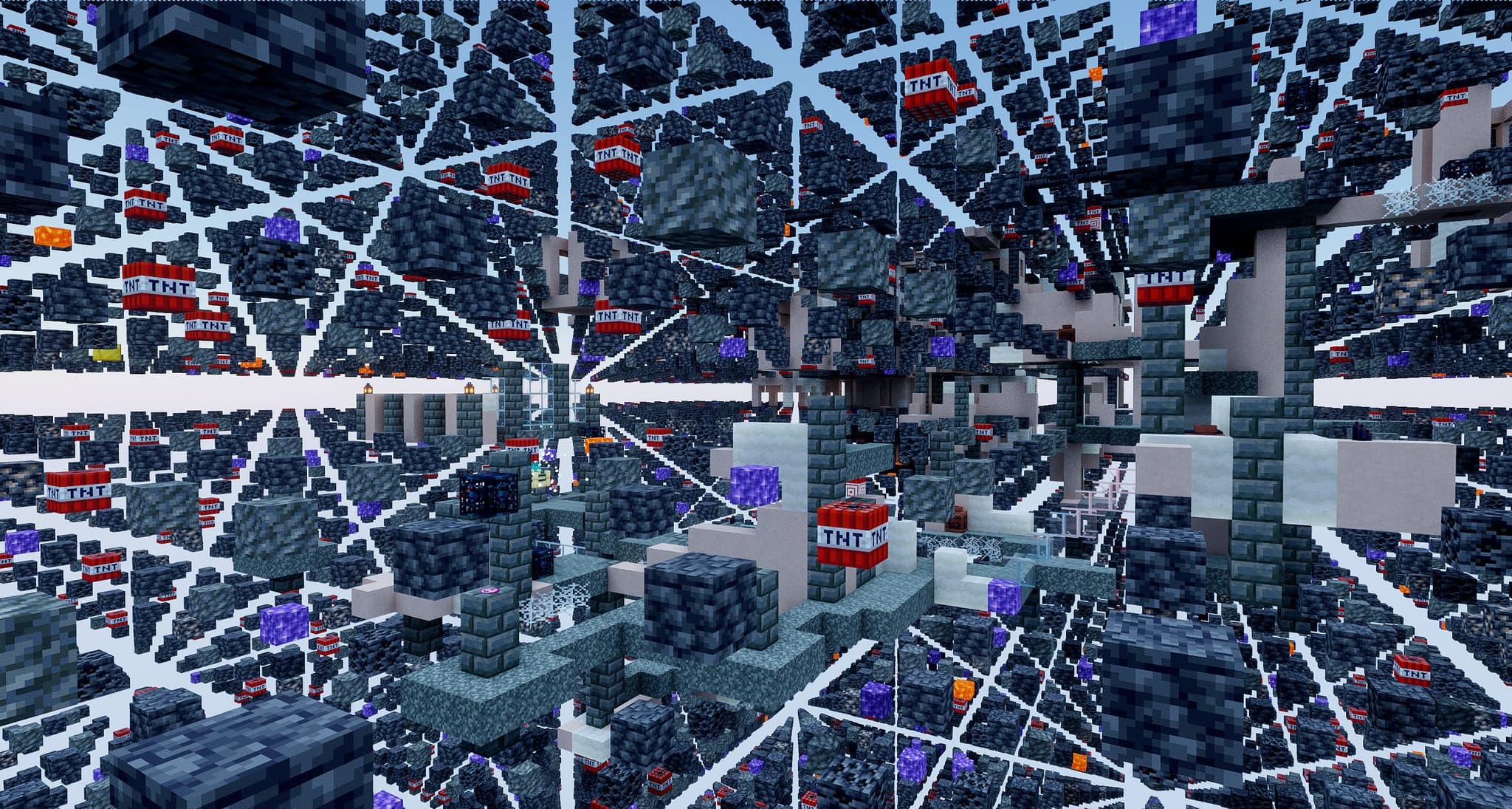 Roguefire CTM - Minecraft Map
