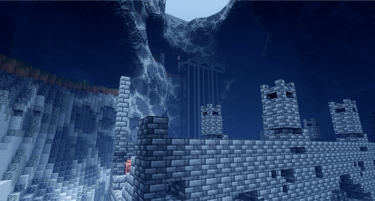 Roguefire CTM - Minecraft Map