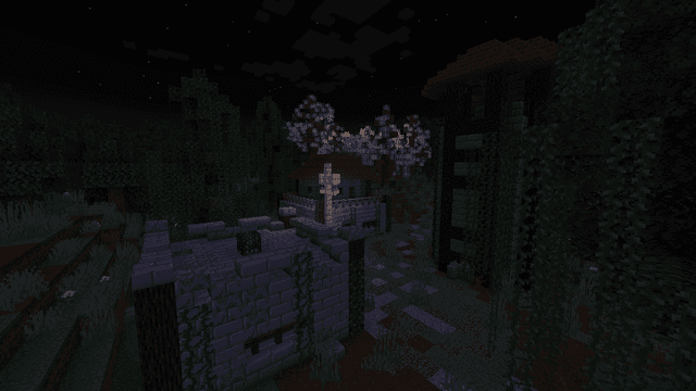 Sally Valley - Minecraft Map