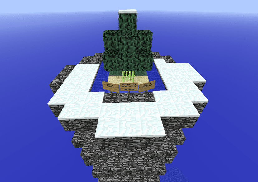 Scope Survival - Minecraft Map