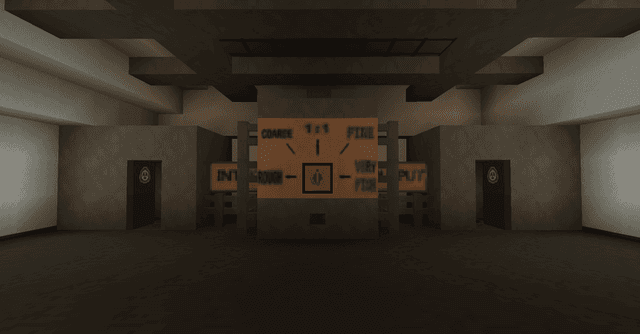 SCP: Blocktainment Breach - Minecraft Map