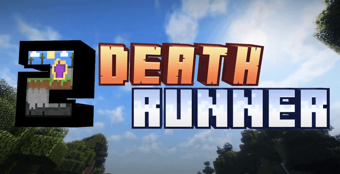 Second Deathrunner - Minecraft Game Map | Minecraft Maps