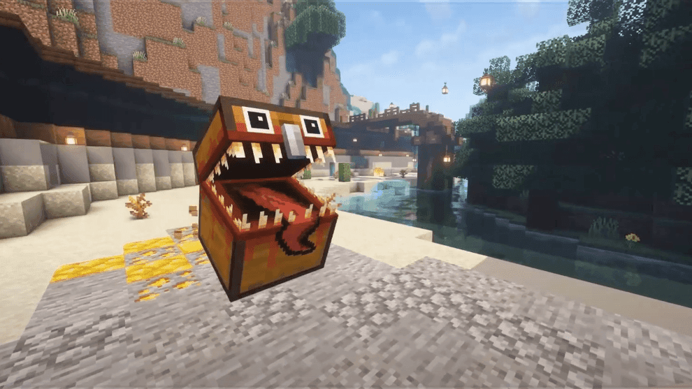 Second Deathrunner - Minecraft Map
