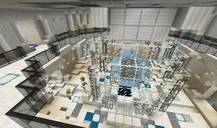 Secret Rooms - Minecraft Map