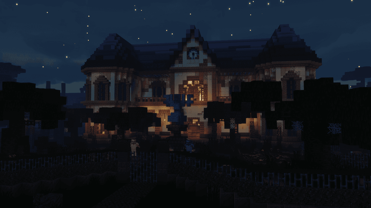 Secret Rooms 3 - Minecraft Map