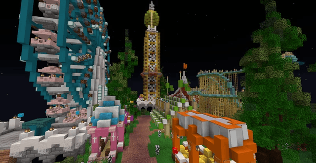 PVP Maps Multiplayer