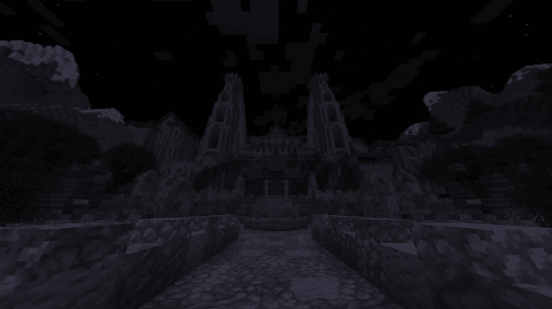 Shadow of the Skeleton King - Minecraft Map