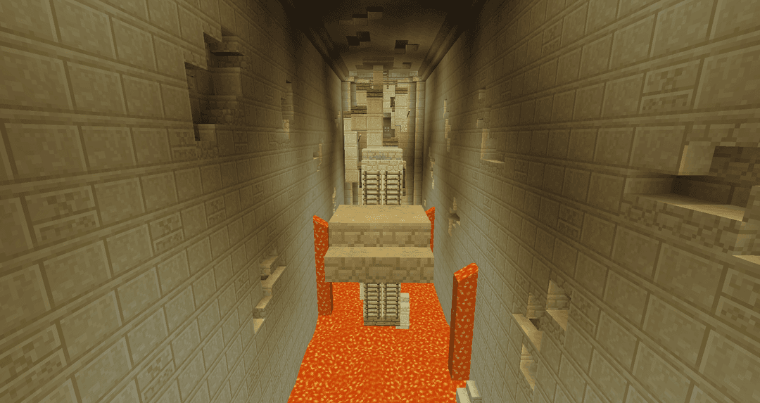 Skip - Minecraft Map