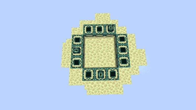 Sky Block Sky Pirates - Minecraft Map