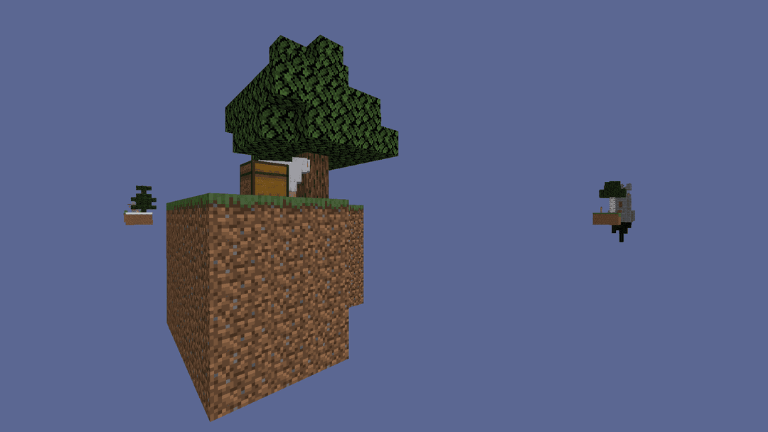 SkyBlock Biomes - Minecraft Map
