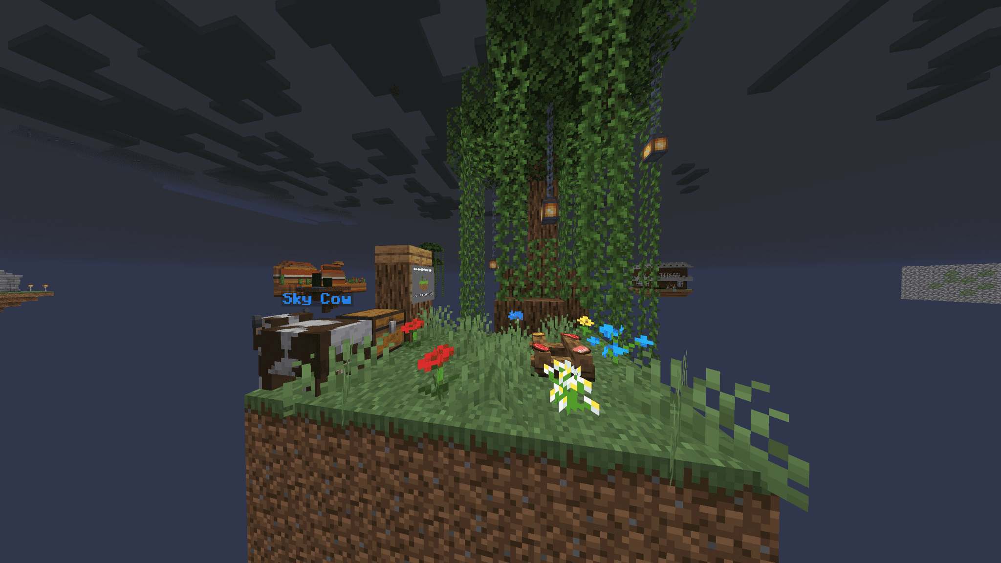 Skyblock Infinite - Minecraft Map