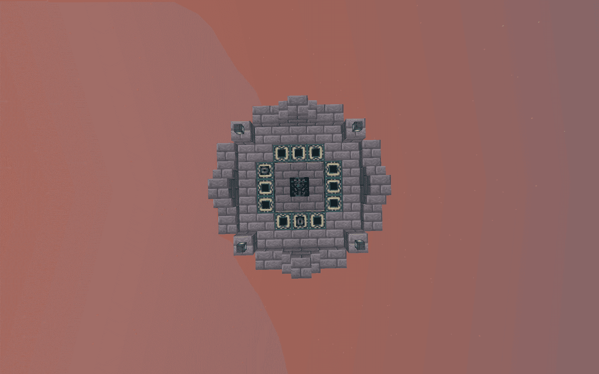 Skyblock Infinite: Revamped - Minecraft Map