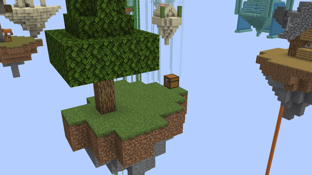Survival Maps SkyBlock