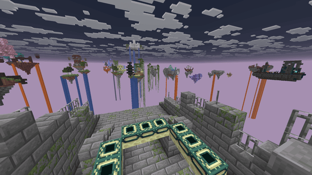 Survival Maps SkyBlock