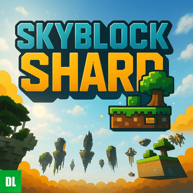 Skyblock Shard - Minecraft Map