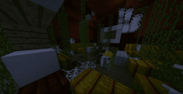 Slender Escape - Minecraft Map