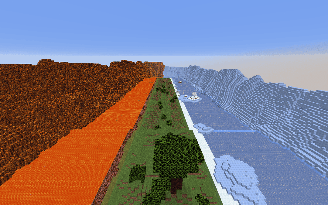 Slice of Life - Minecraft Map