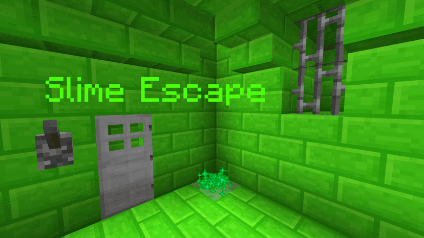 Color Escape - Minecraft Escape Map | Minecraft Maps
