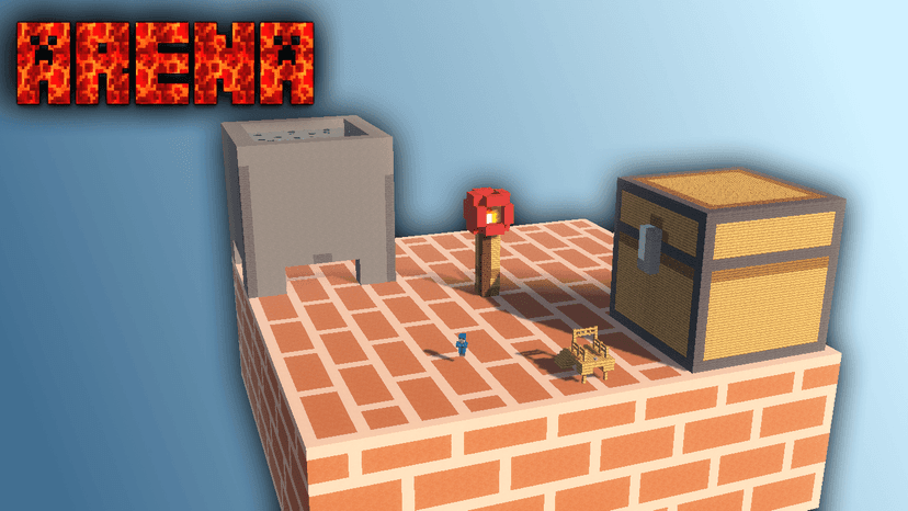 Smaller CTM - Minecraft Map