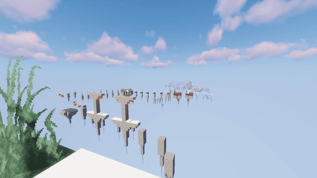 Snowbound - Minecraft Map
