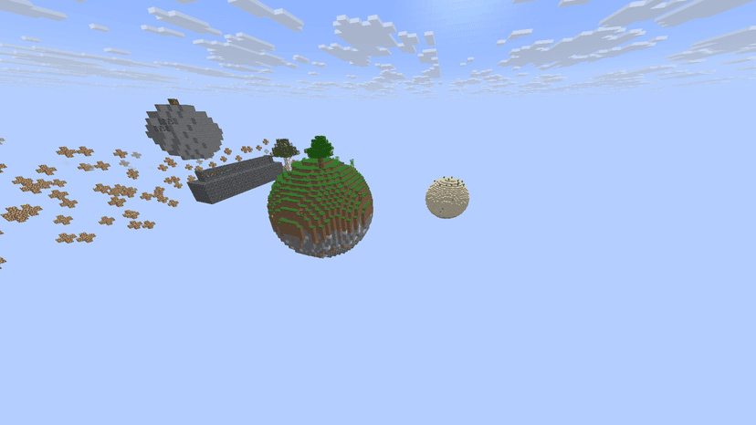 Survival Maps CTM Maps Island SkyBlock Quest Limited Resources ...