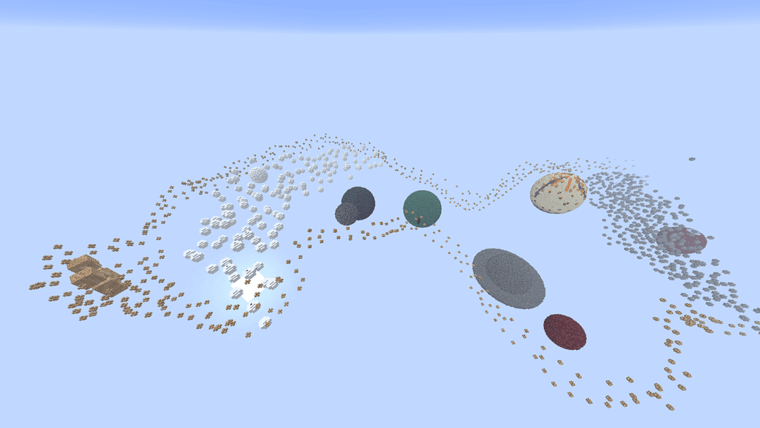 Survival Maps CTM Maps Island SkyBlock Quest Limited Resources ...