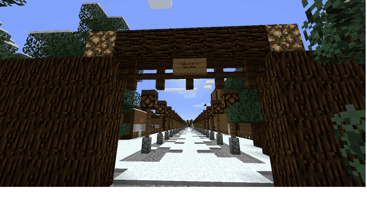 SolveIT Case 1: The Missing Cornerstone - Minecraft Map