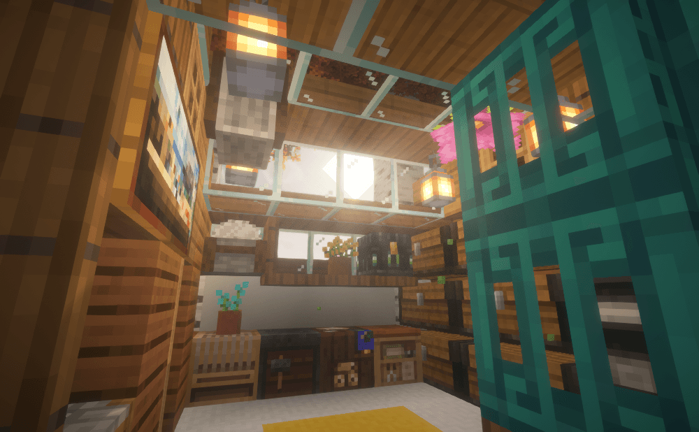 Some Good Villas - Minecraft Map