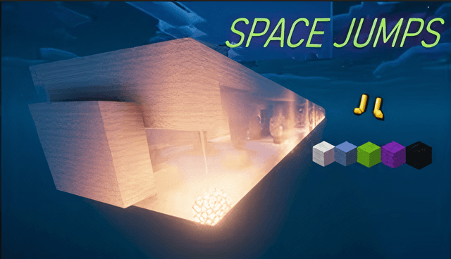 Minecraft Space Maps - Download for Free | Minecraft Maps
