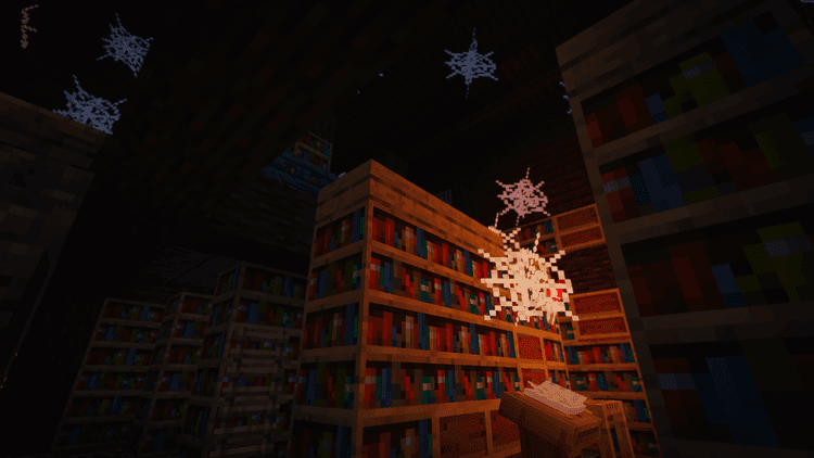 Spooky Mansion - Minecraft Map