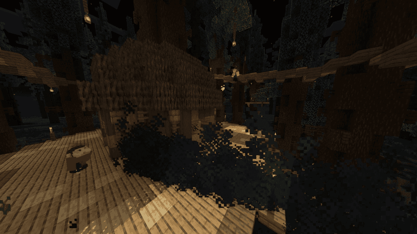 Star Wars: Galactic Combat - Minecraft Map