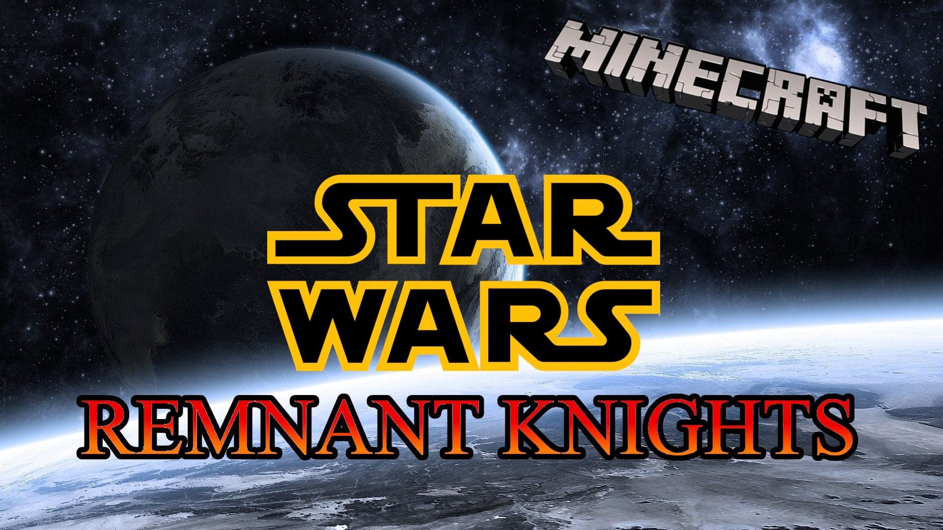 Star Wars: Remnant Knights - Minecraft Adventure Map | Minecraft Maps