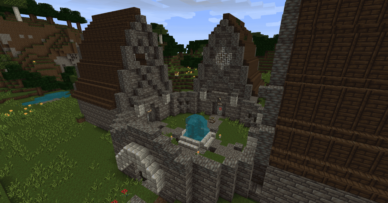Stronghold - Minecraft Map