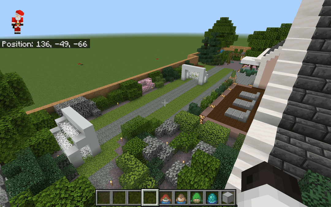 SUBURBAN HOUSE - Minecraft Map