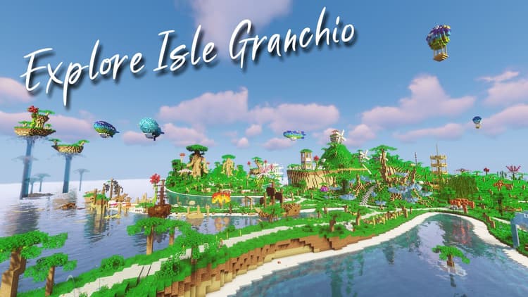 Sunny Goo Bloom - Minecraft Map