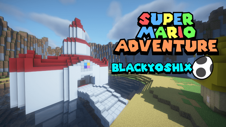 Minecraft Mario Maps - Download for Free | Minecraft Maps