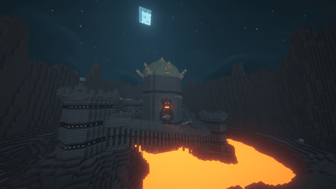 Parkour Maps Mario