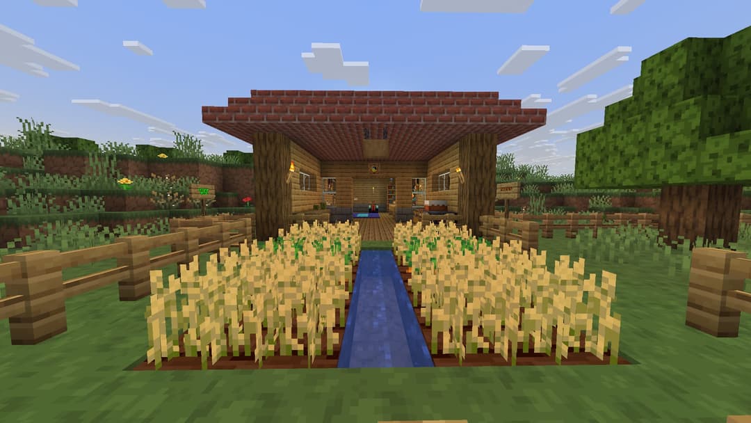 Survival Maps Difficult Village Fighting Strategy Multiplayer (1-3 Players)