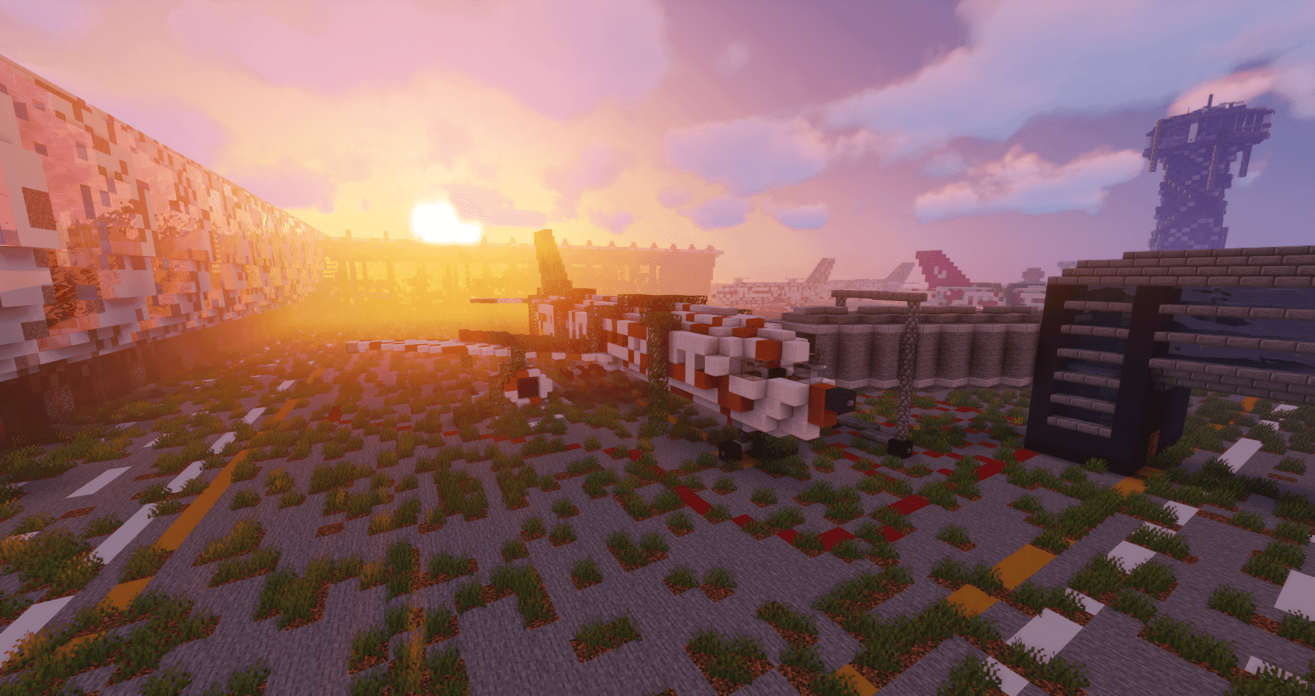 Survive Komodo Island - Minecraft Map
