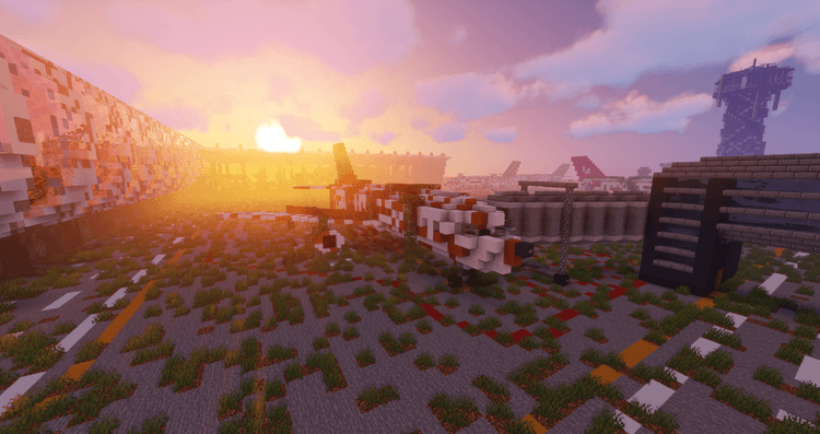 Survive Komodo Island - Minecraft Map