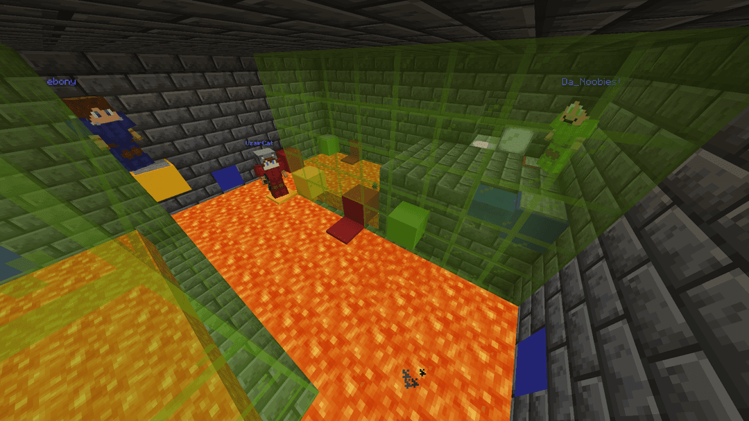 Switcher - Minecraft Map