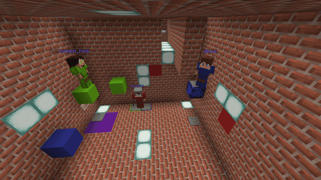 Switcher - Minecraft Puzzle Map | Minecraft Maps