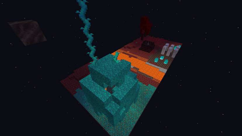 TED - Minecraft Map