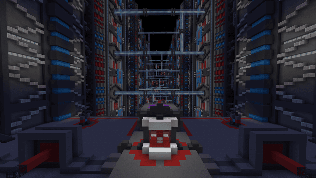 Terminal Velocity - Minecraft Map