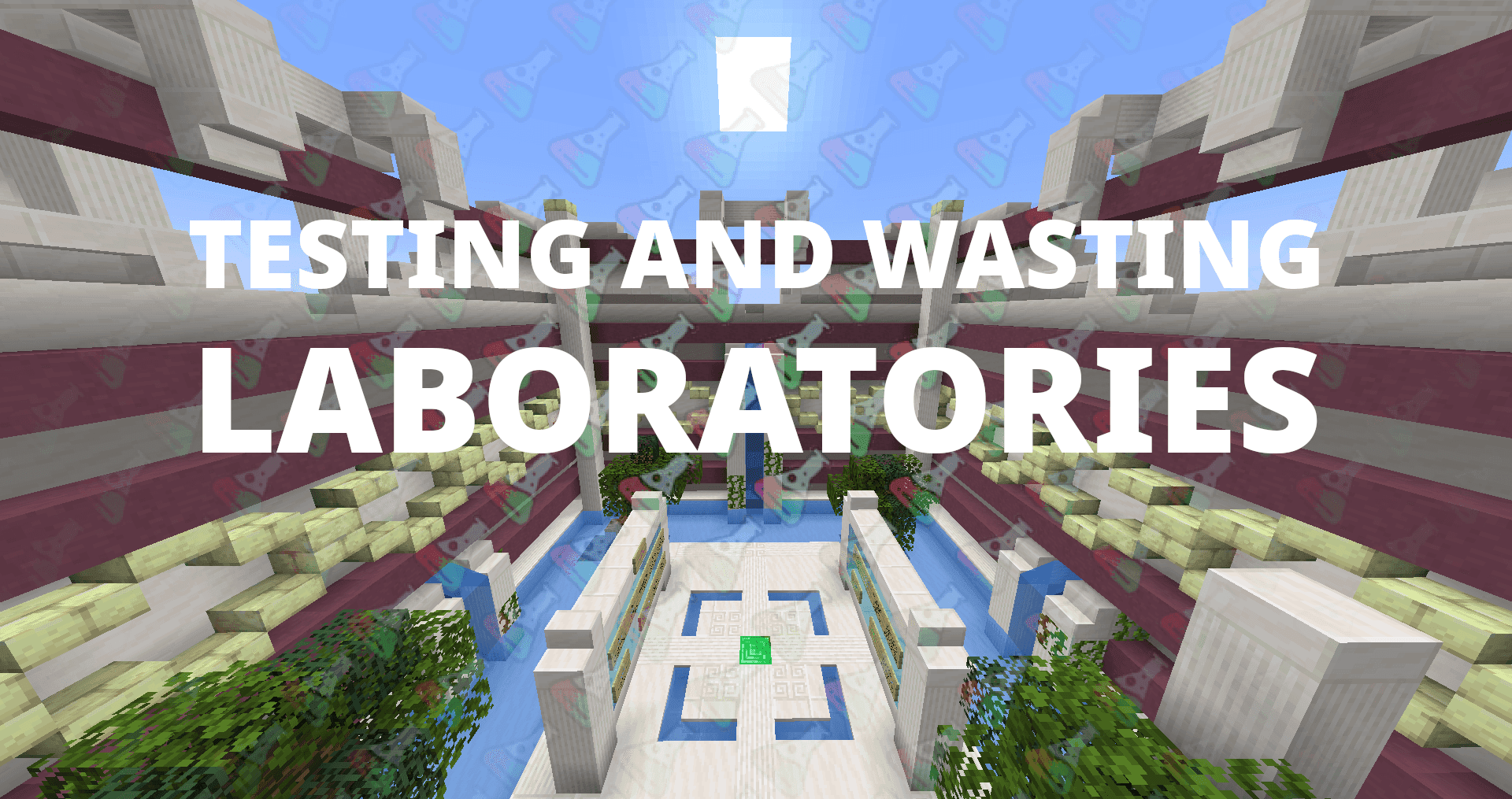Minecraft Laboratory Maps - Download for Free | Minecraft Maps