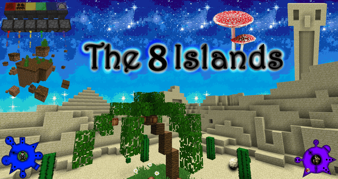 Open Ocean - Minecraft Survival Map | Minecraft Maps